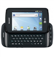 WHOLESALE CELL PHONES, WHOLESALE MOBILE PHONES, SHARP FX PLUS 3G WI-FI ...