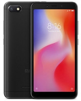 New Xiaomi Redmi 6A 16GB Phone Wholesale | Black