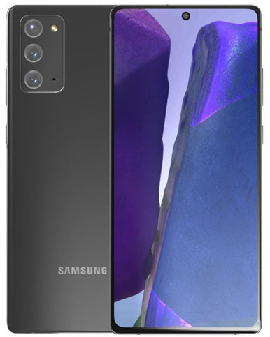 Note 20 N981U 256GB A+ Gray | Bulk 50+ Unlocked 5G