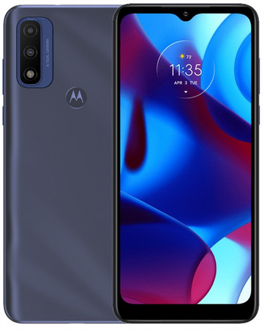 Motorola Moto G Pure 32GB Indigo Blue A+ | Wholesale Phones