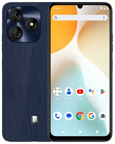 BLU G64L Blue 128GB 4G LTE Unlocked | Wholesale Lot of 50