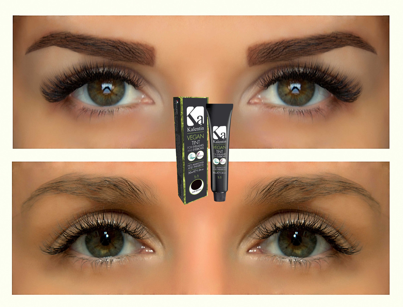 Eyelash Tint Kit | Professional Eyebrow Tint Kit | Lash Stuff