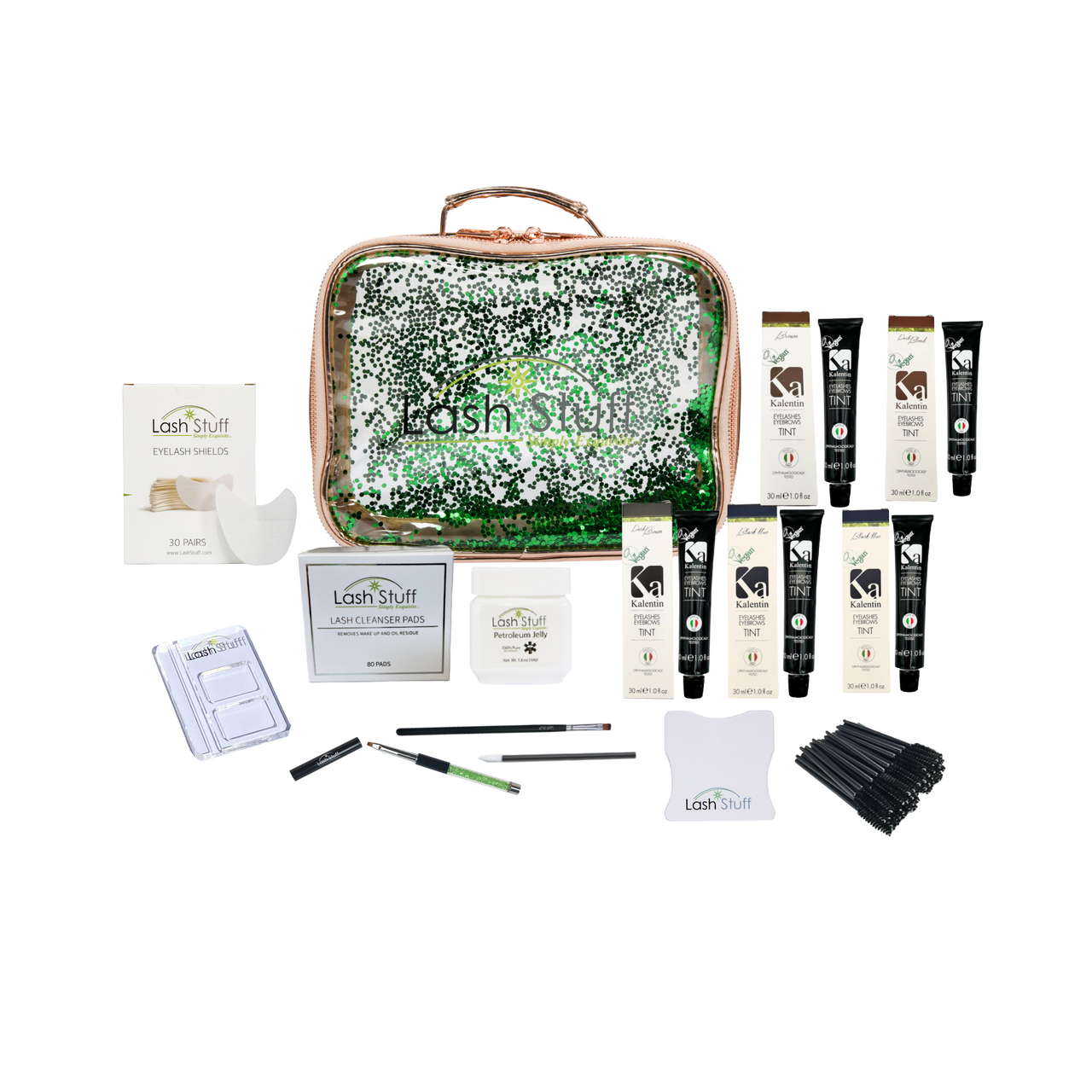 Eyelash Tint Kit | Professional Eyebrow Tint Kit | Lash Stuff