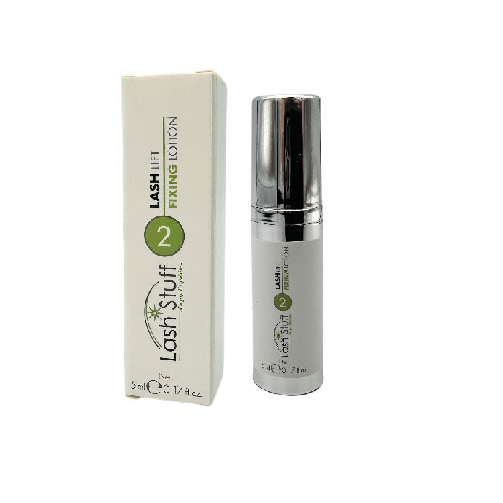 Lash Lift Step 2: Fixing Lotion (Thioglycolate Formula)