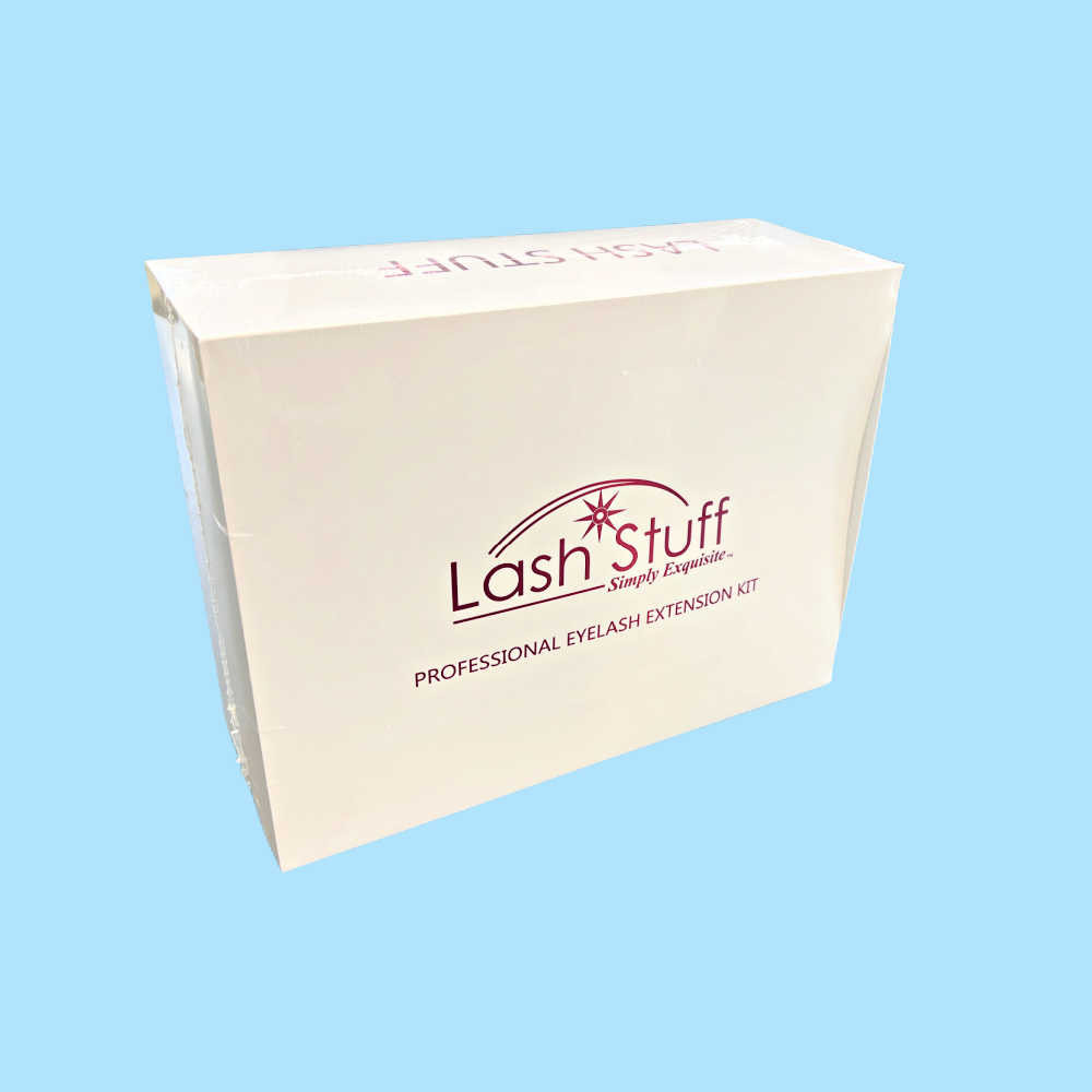 Professional Eyelash Extension Kit with Free Training| Lash Stuff