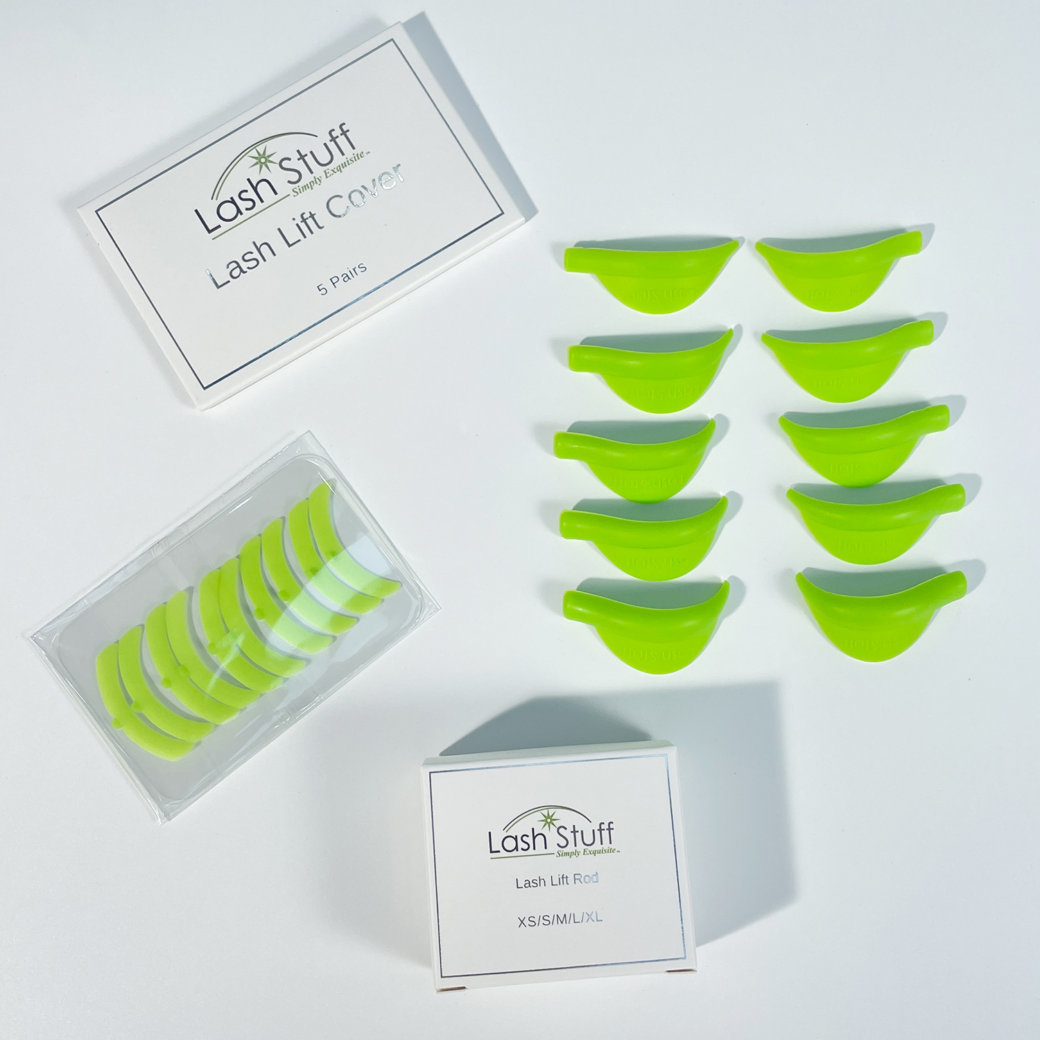 How to Choose the Correct Silicone Rod or Shield Size for Each Client’s ...