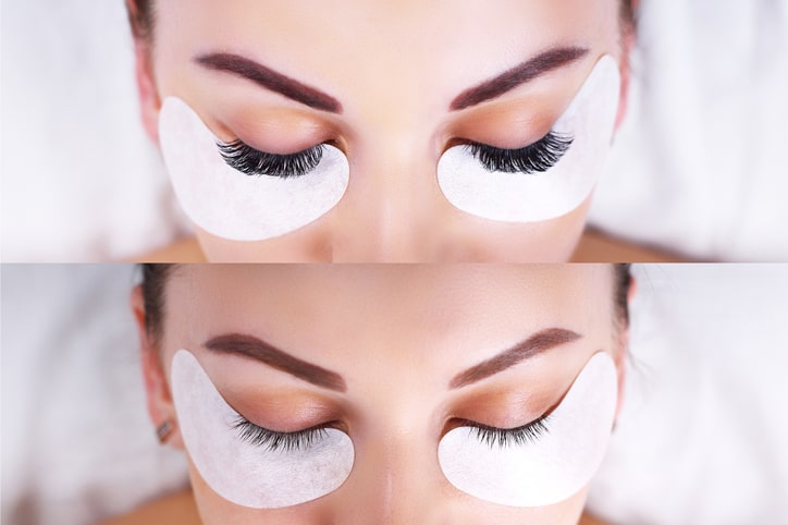 Best Natural Eyelash Extensions - Lash Stuff