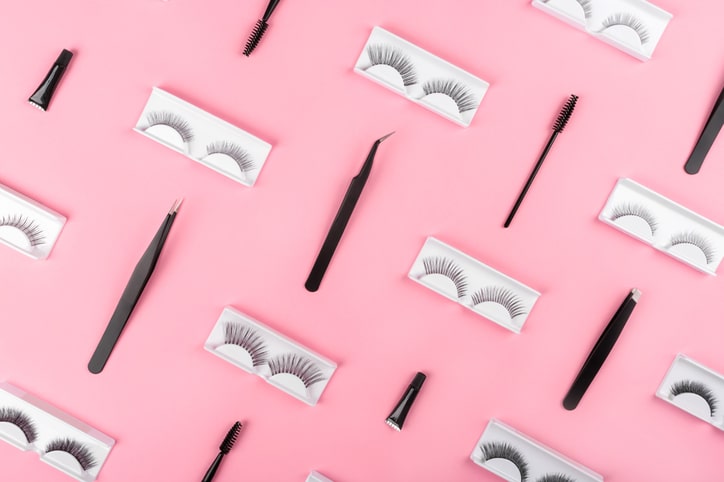 The Best Types of False Eyelashes for Beginners - Lash Stuff
