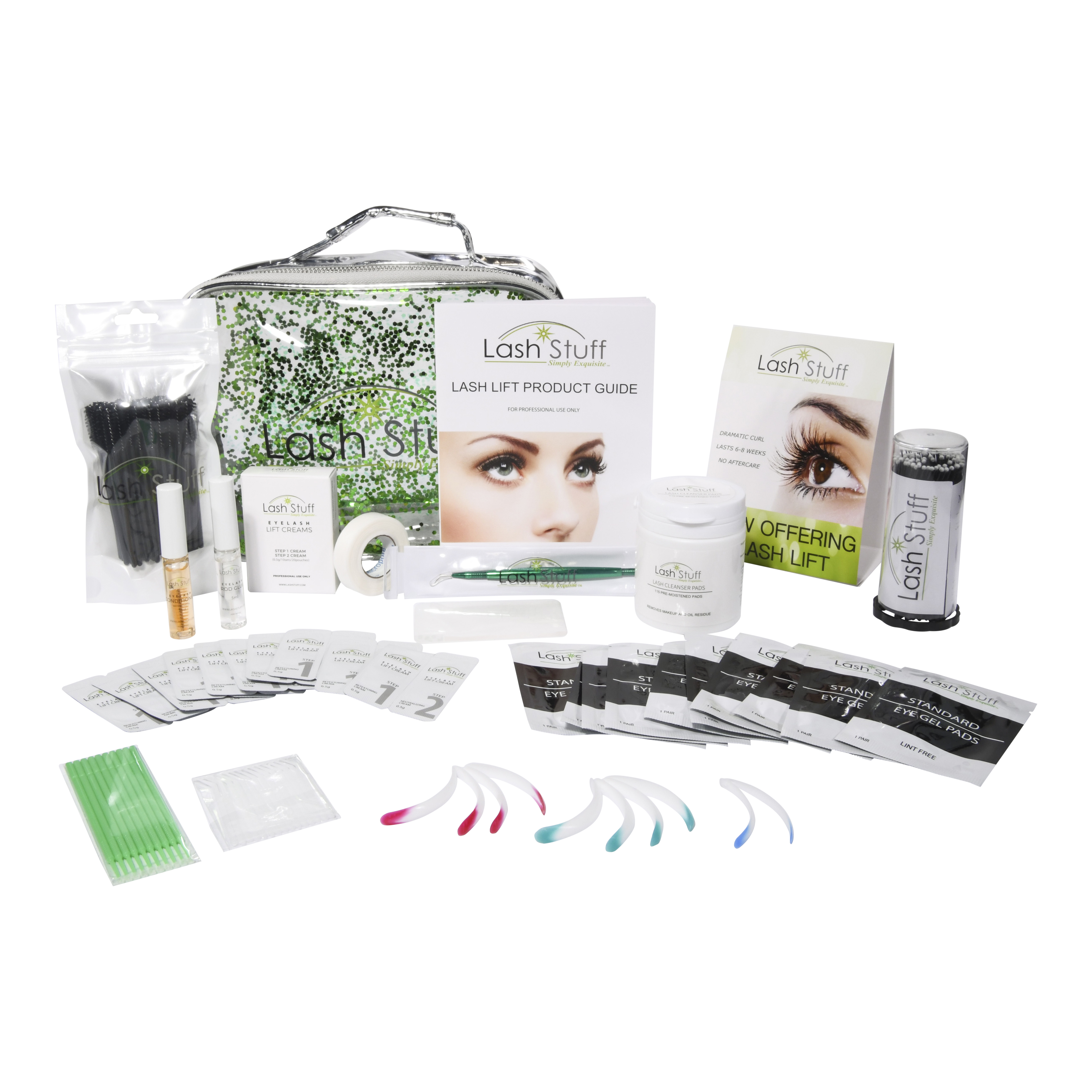 Everything You Need To Know About a Professional Lash Lift Kit - Lash Stuff