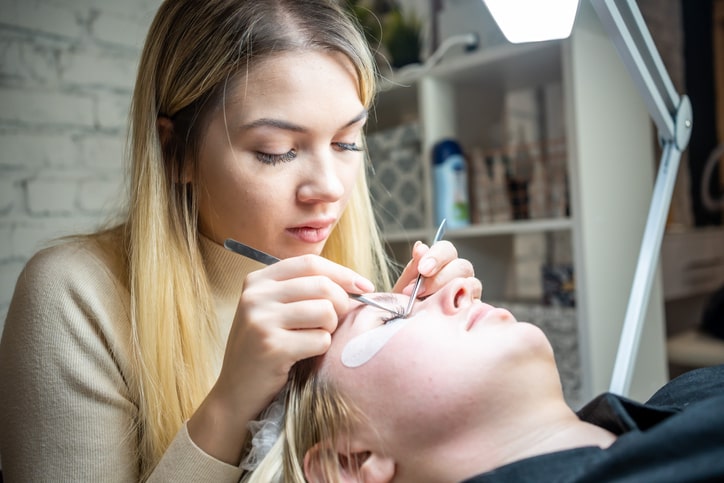 Eyelash Extensions: The Ultimate Beauty Enhancement - Lash Stuff