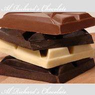 Break Up Chocolate Dark - Al Richards Chocolates