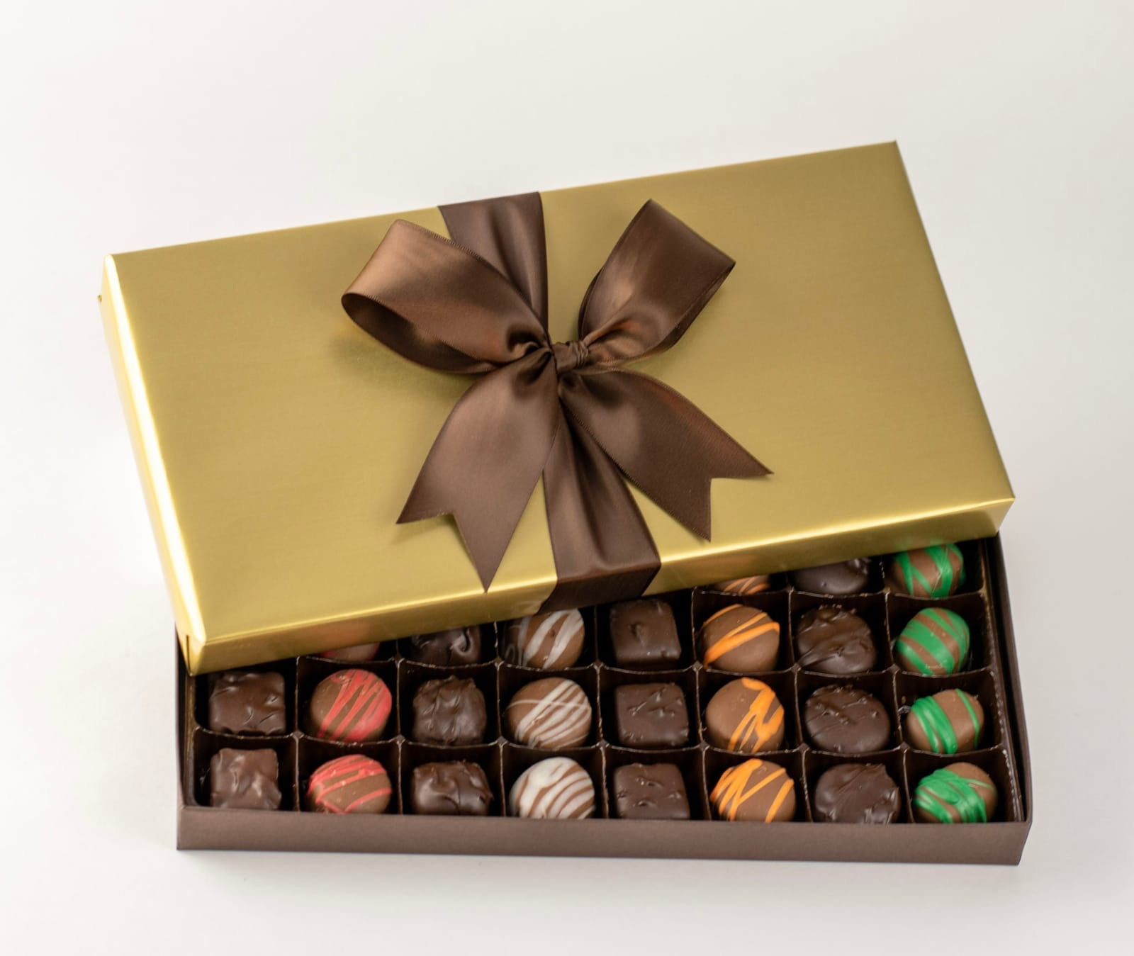 Gift Boxes - Soft Center - Al Richards Chocolates