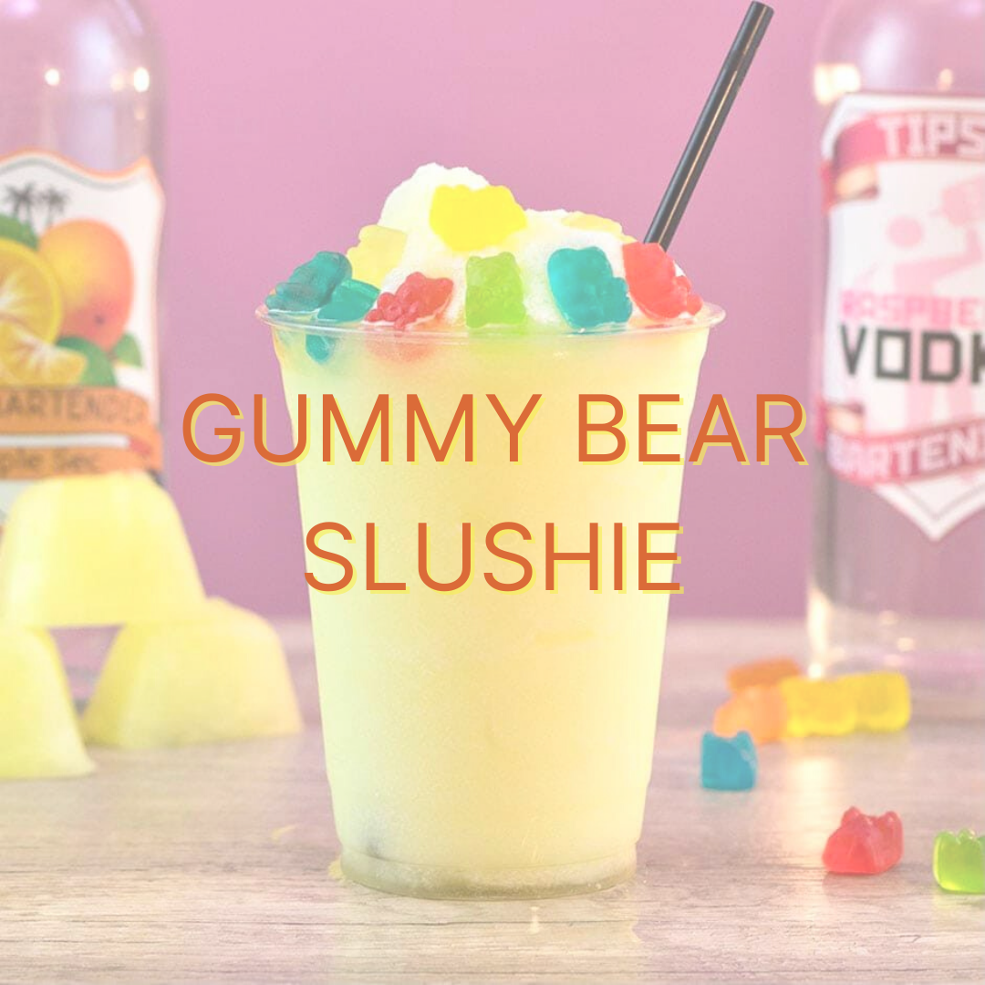 Gummy Bear Slushie 1oz Wax Melt - Cleave's Home Fragrance