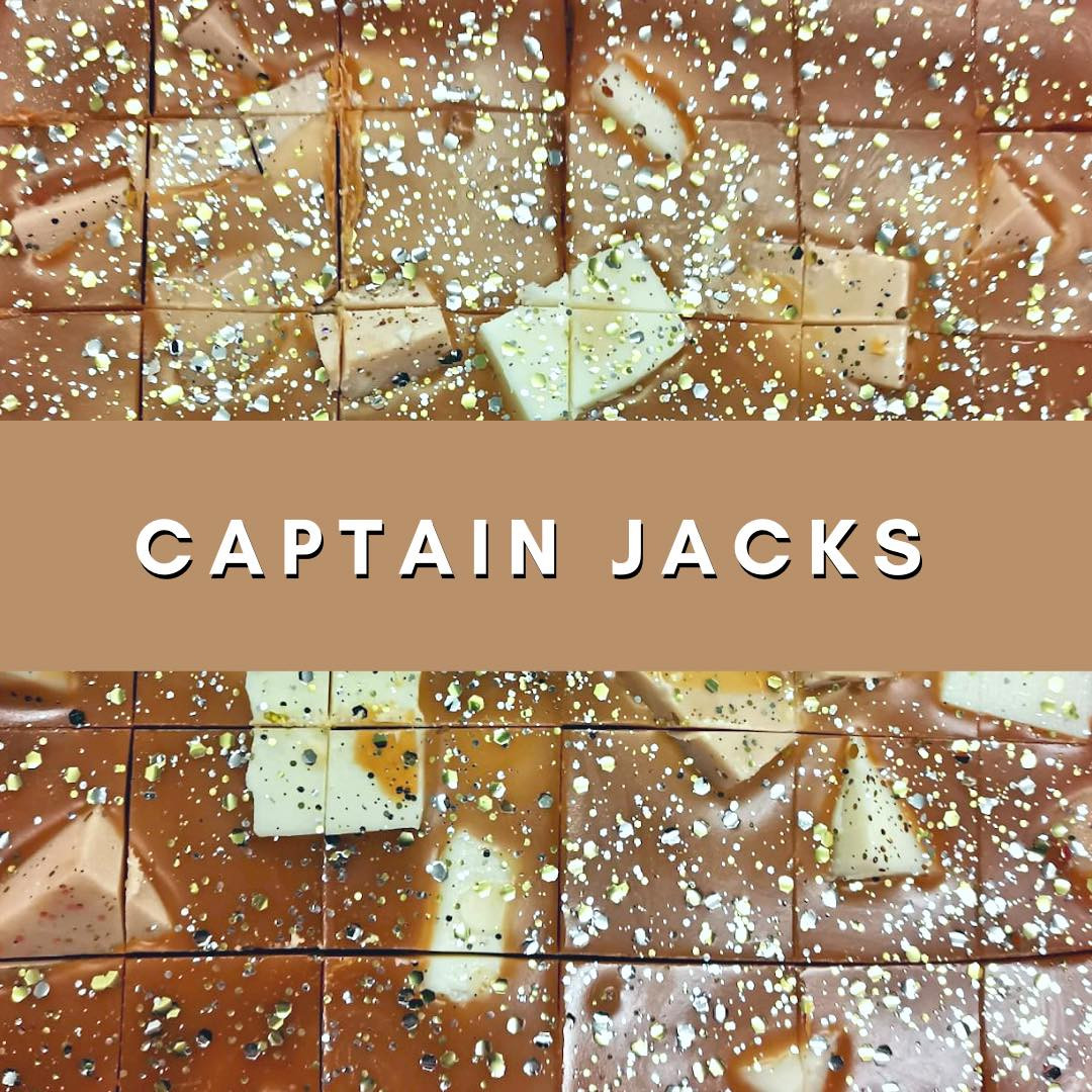 Captain Jacks 100g Chunk Bag - Cleave's Home Fragrance