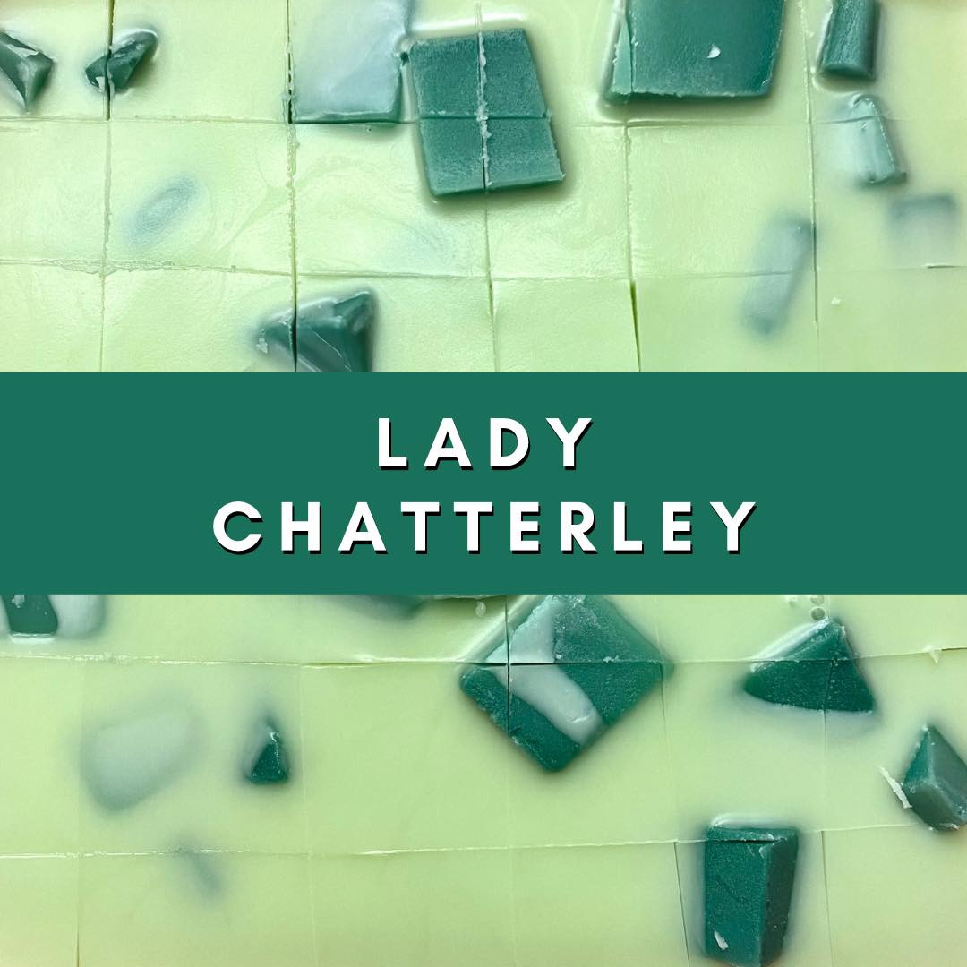 Lady Chatterley 100g Chunk Bag - Cleave's Home Fragrance