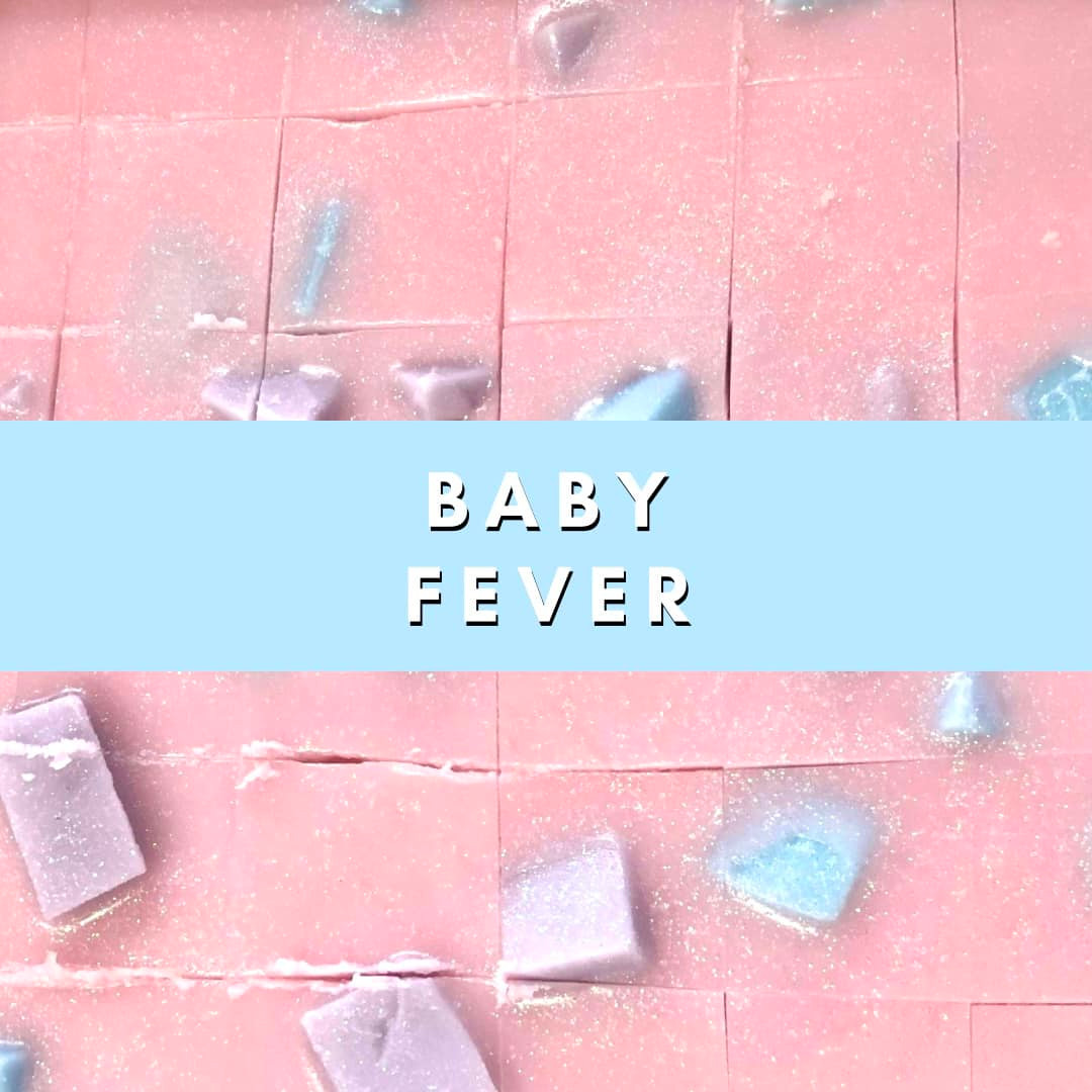 Baby Fever 100g Chunk Bag - Cleave's Home Fragrance