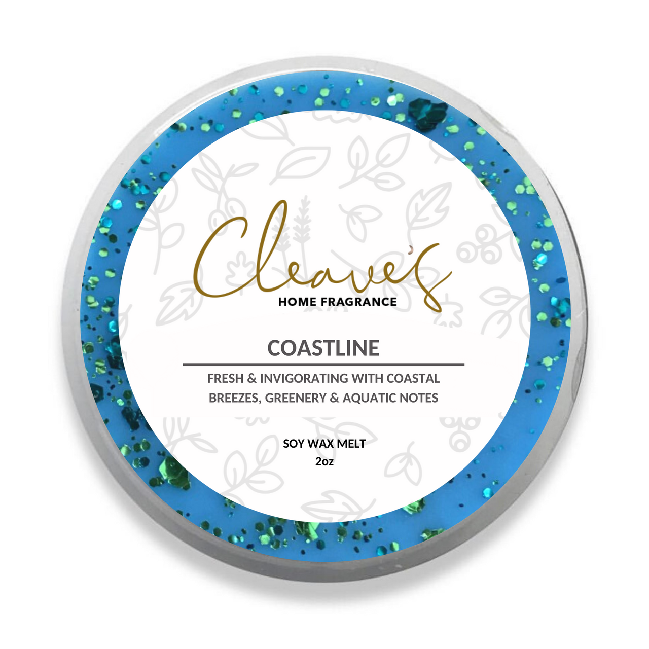 Coastline - Cleave's Home Fragrance