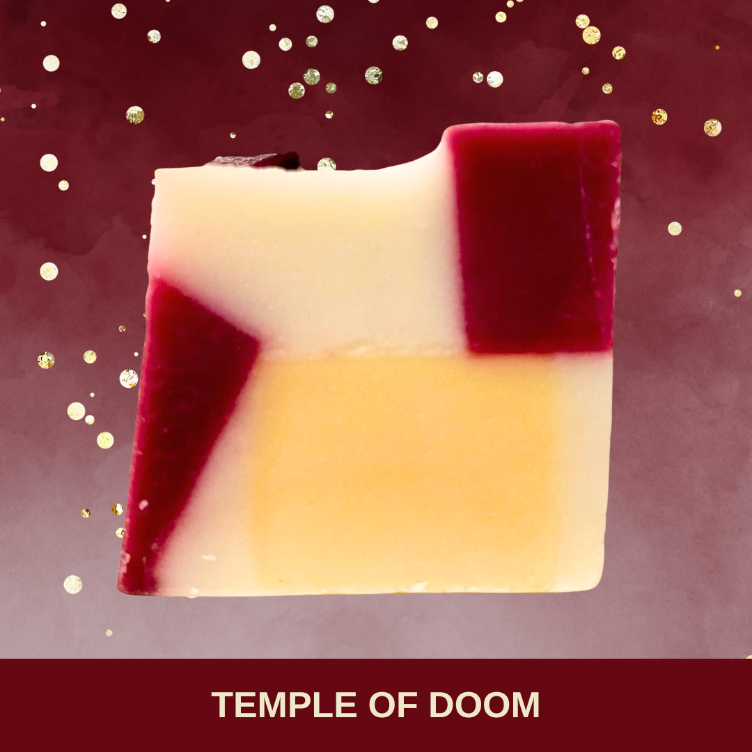 Temple of Doom Chunks 50g - Cleave's Home Fragrance