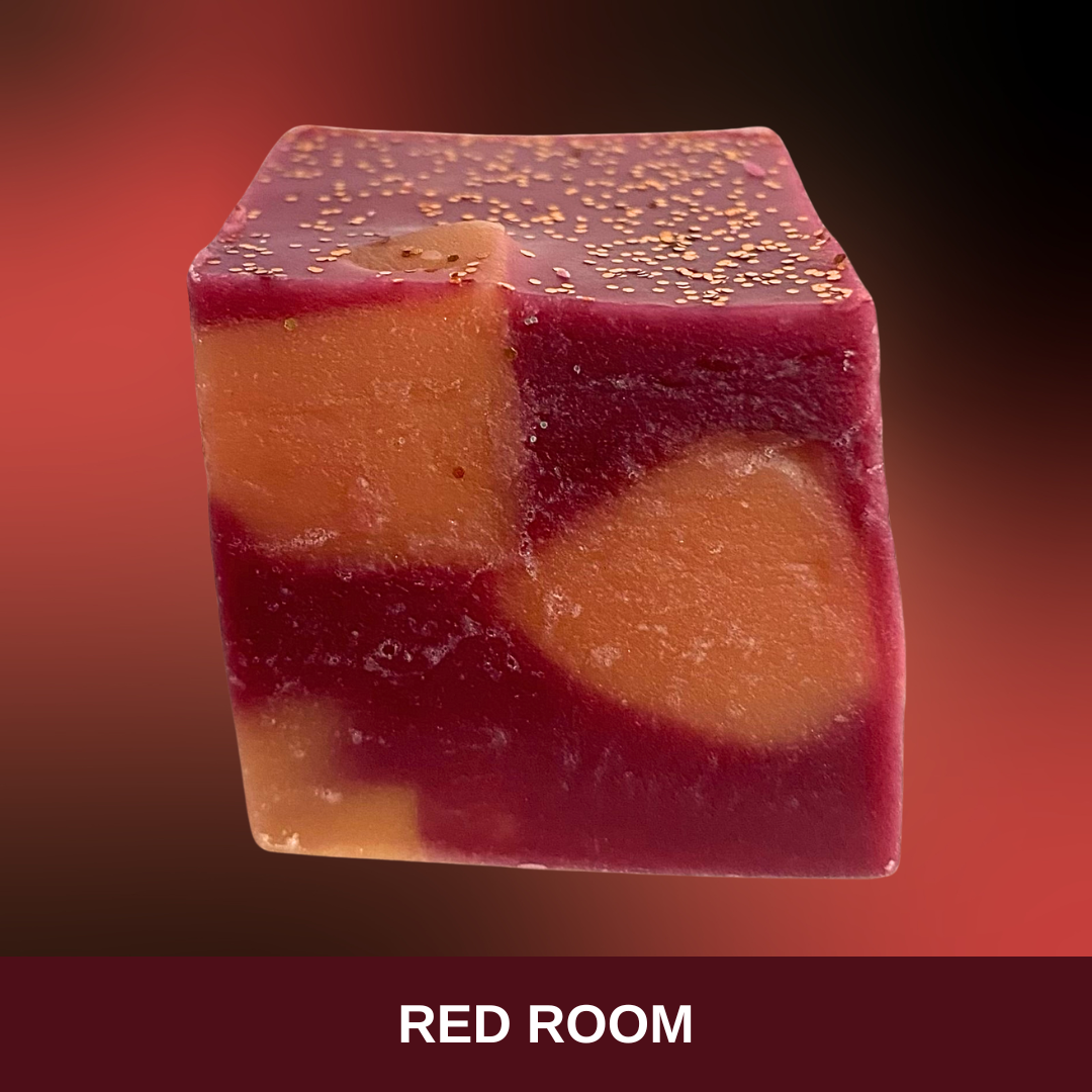 Red Room 50g Chunks - Cleave's Home Fragrance