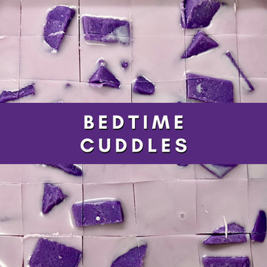 Bedtime Cuddles 100g Chunk Bag - Cleave's Home Fragrance