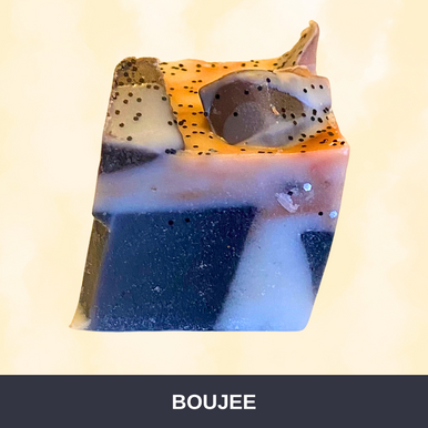 Boujee Chunks 50g - Cleave's Home Fragrance