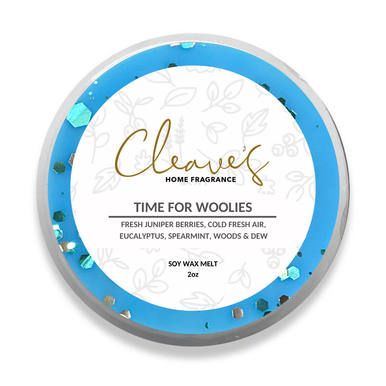 Time for Woolies - Cleave's Home Fragrance