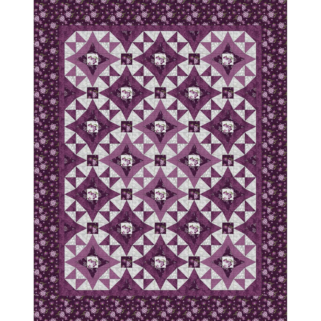 Amour Revolution Quilt