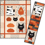 Spooky Stitches Making Mischief Quilt