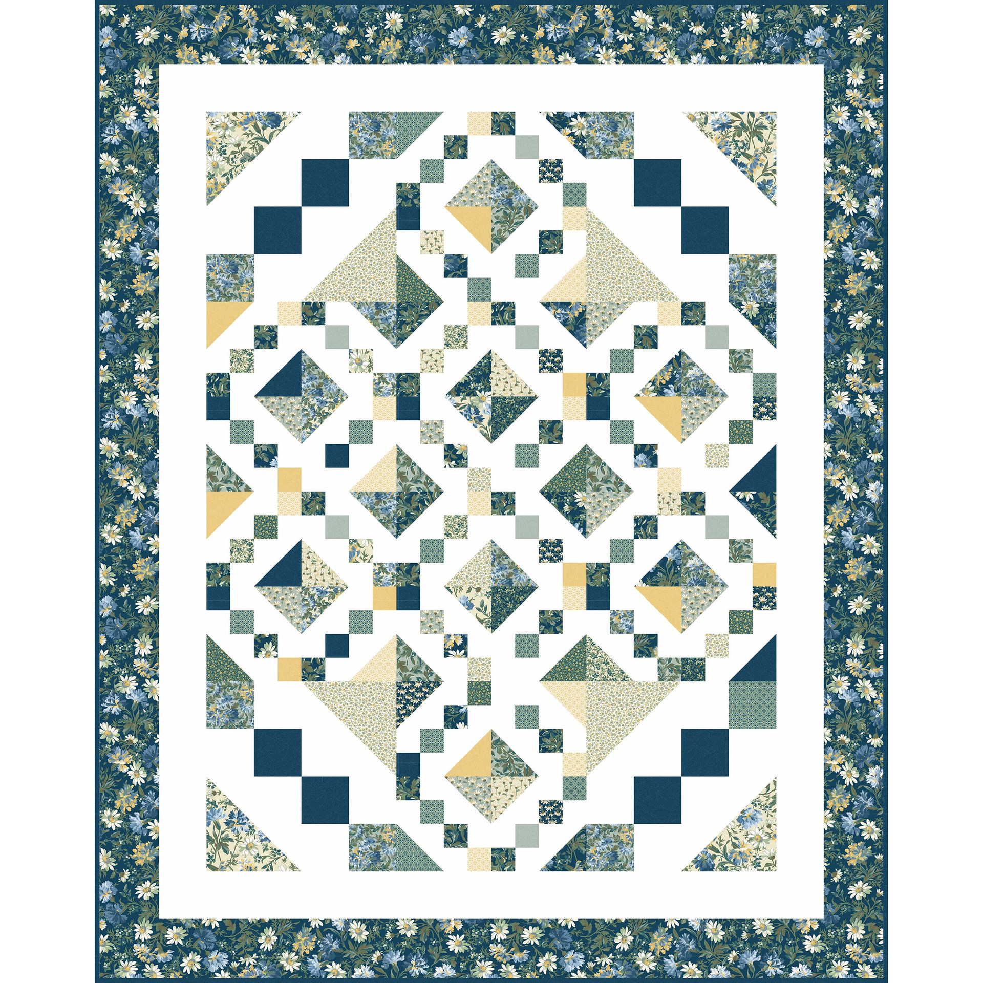Willoughby Sunny Side Quilt