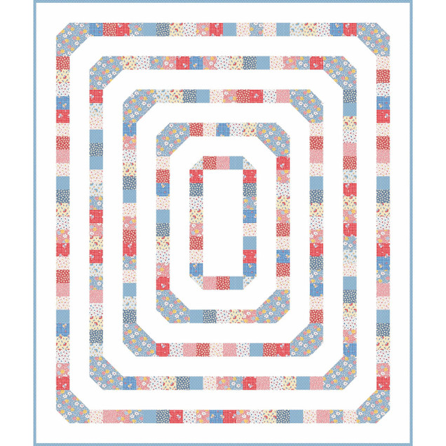Dilly Dally Midtown Quilt