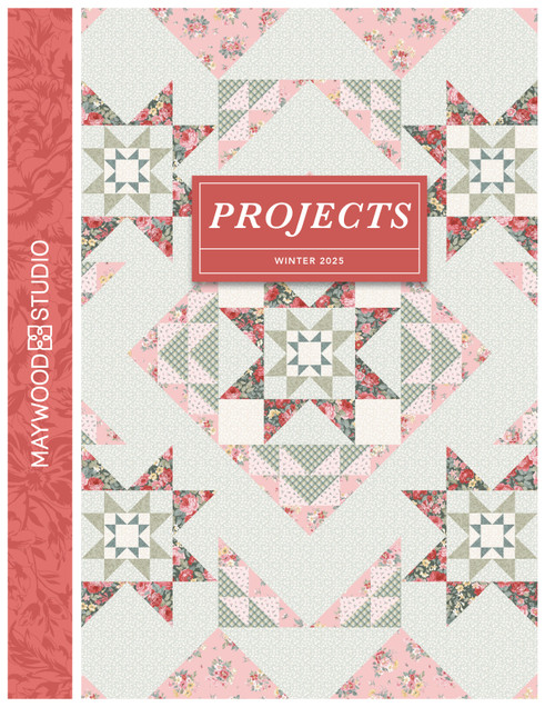 Winter Projects 2025 - Maywood Studio
