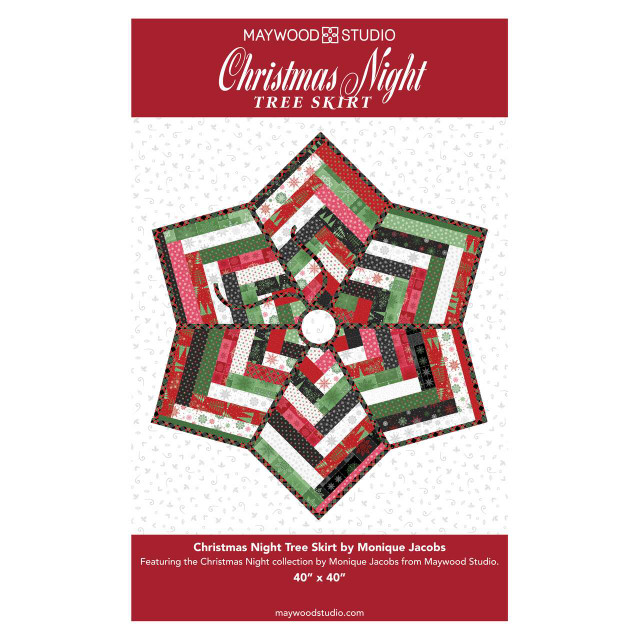 Christmas Night Free Pattern