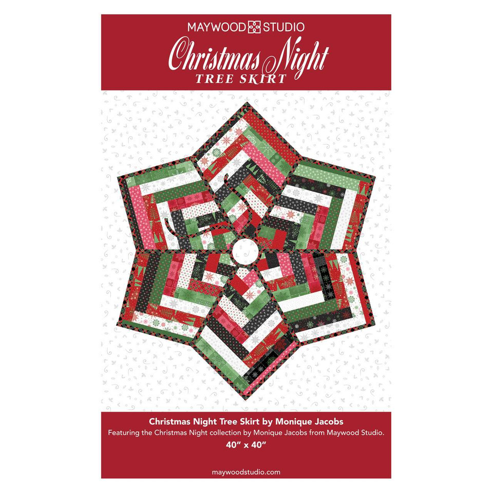 Browse and download free patterns by Maywood Studio