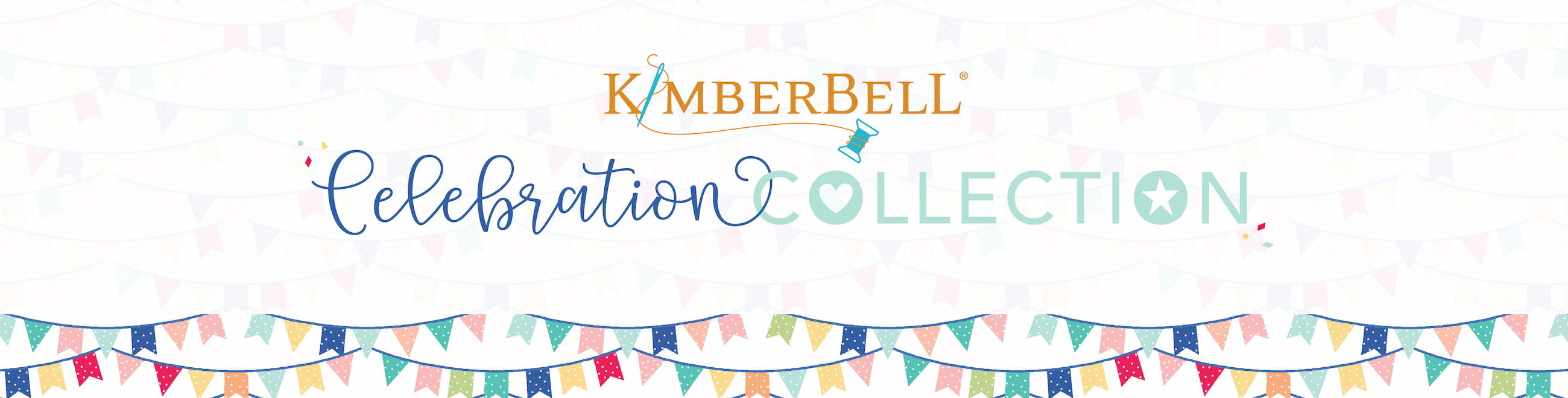 Fabric - Celebration - Maywood Studio