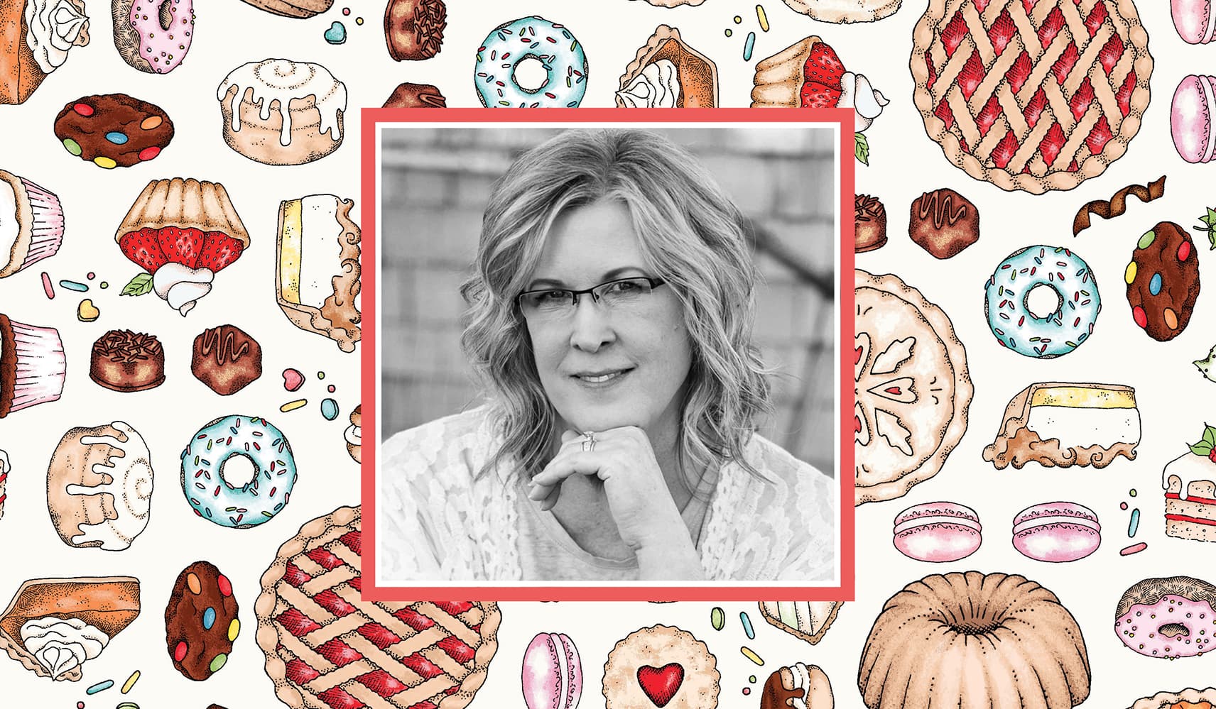Kris Lammers: Behind the Scenes of Dessert First - Maywood Studio