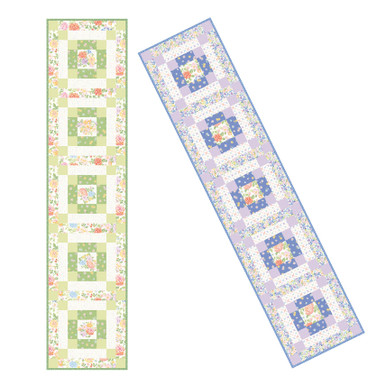 Gathering Sun All Boxed Up Runner