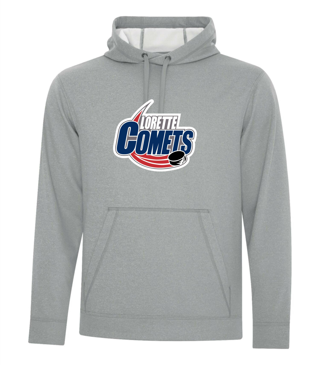 Lorette Comets Logo Lorette.comets Lorette Minor Hockey Has