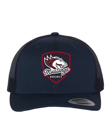 Mitchell Mustangs YP Classic - Snapback Hat