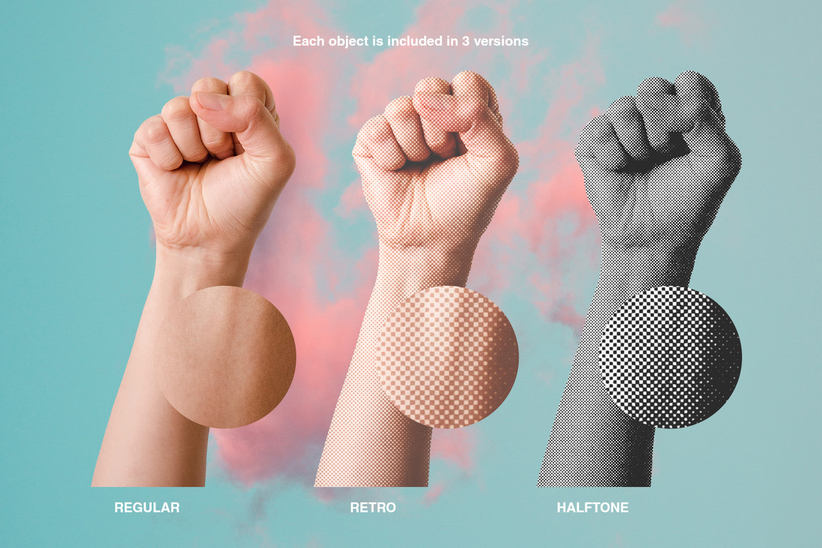 Collage Creator - 1400+ Cutouts