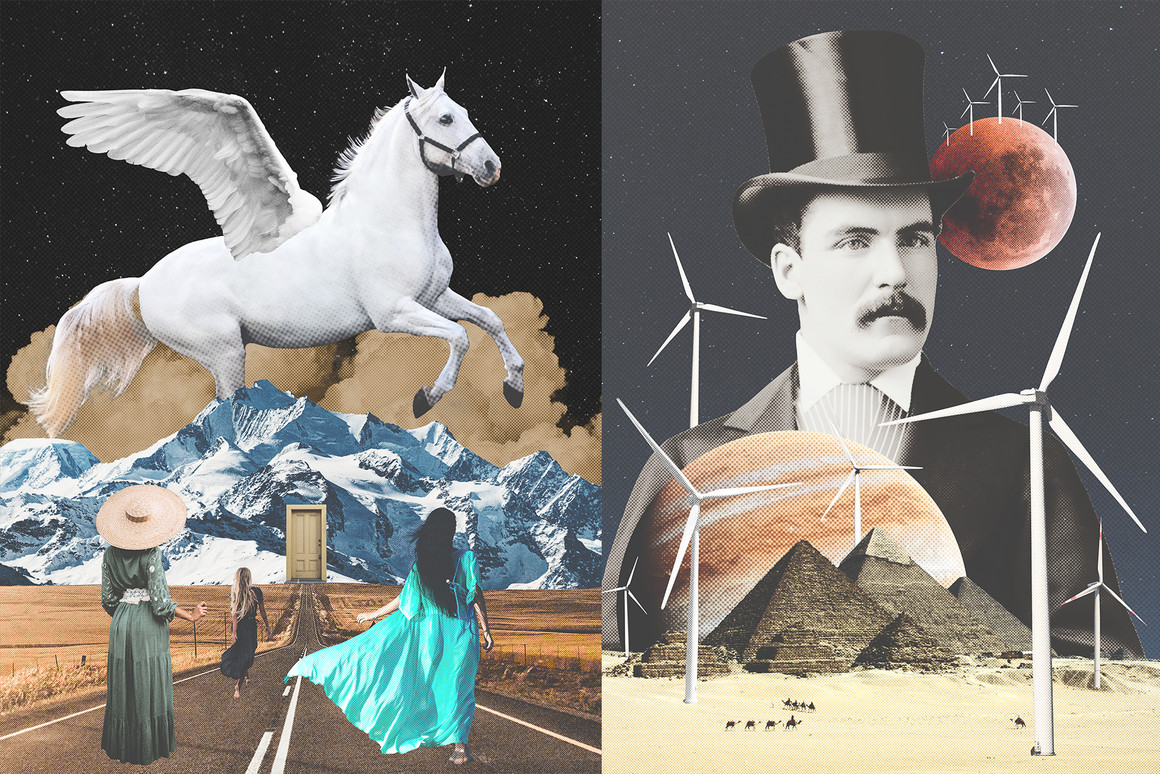 Collage Creator - 1400+ Cutouts