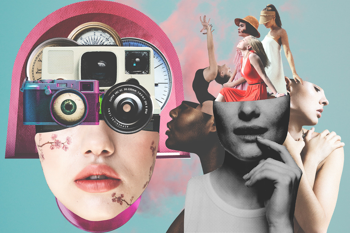 Collage Creator - 1400+ Cutouts