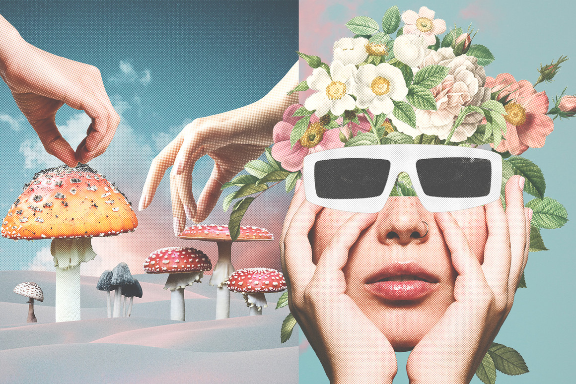 Collage Creator - 1400+ Cutouts