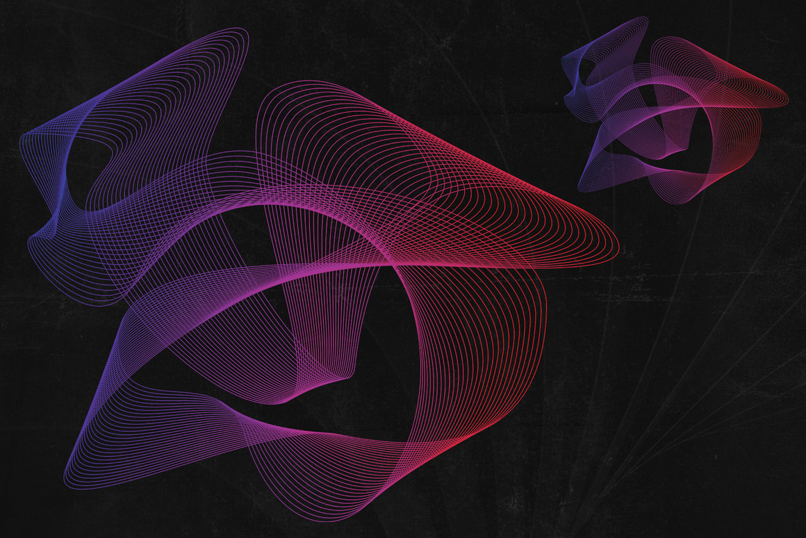 225 Wireframe Elements Bundle