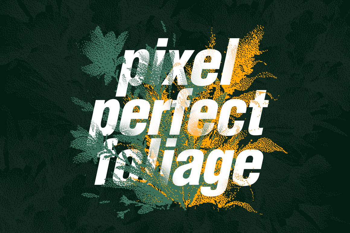 270 Dither Bitmap Vector & PNGs