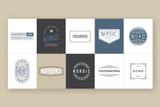 50 Retro Modern Logos Vol.2