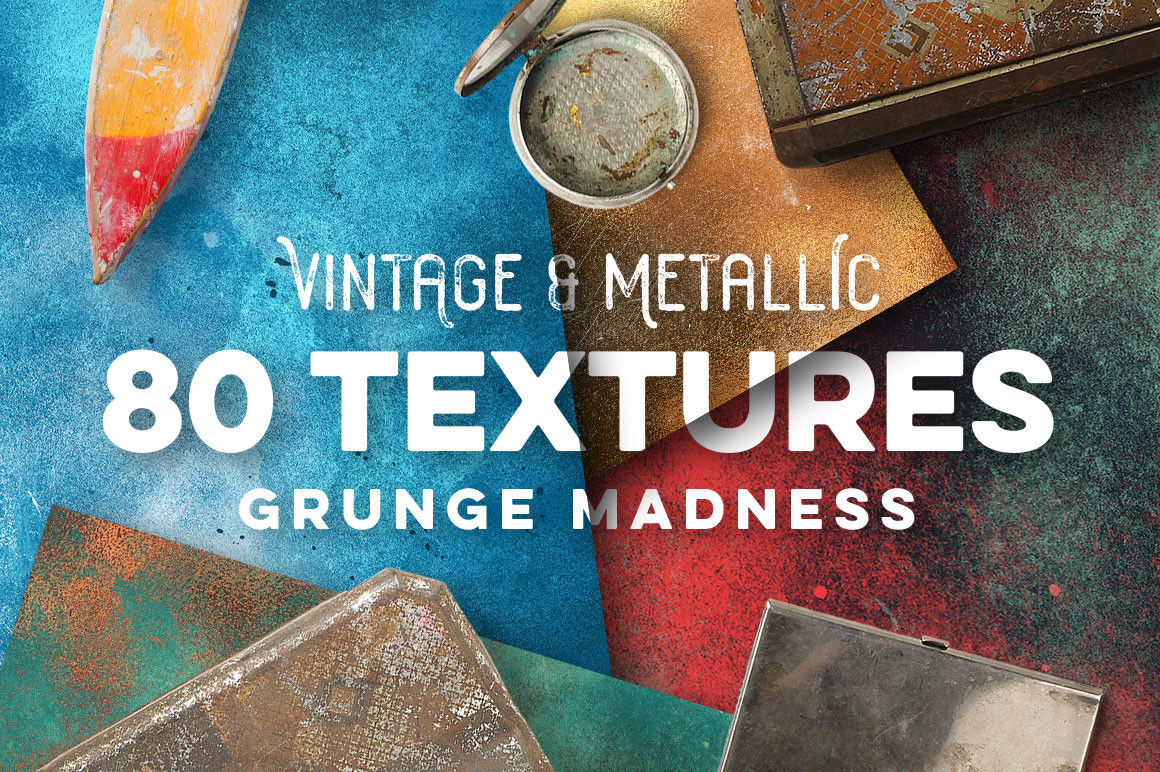 PNG Textures Set