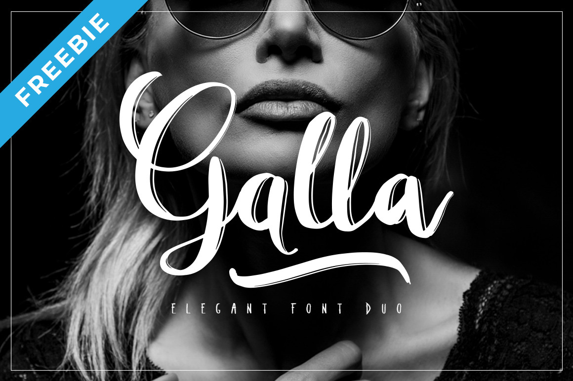 Bella Script Font