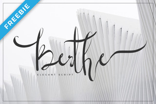 Bella Script Font