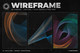 50 Wireframe Vector & PNG Shapes