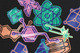 100 Y2K Retro Stickers Pack